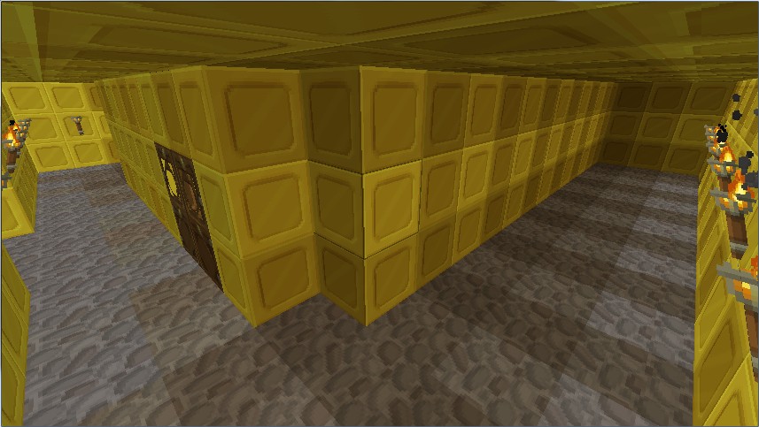 Flatlands Mansion Minecraft Map